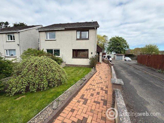 3 Bedroom Semi Detached to Rent at Fife, St Andrews