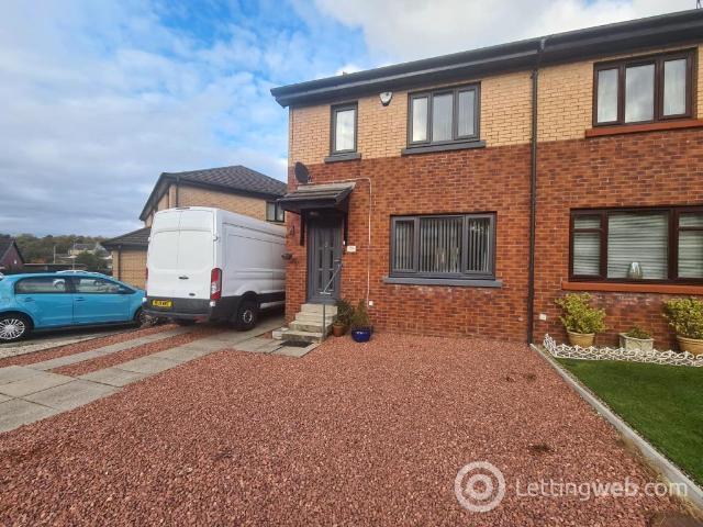 3 Bedroom Semi Detached to Rent at Paisley, Paisley North West, Renfrewshire