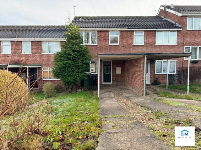 3 Bedroom Semi Detached to rent on Chiswick Drive LE11. Ref: BMEST_003121