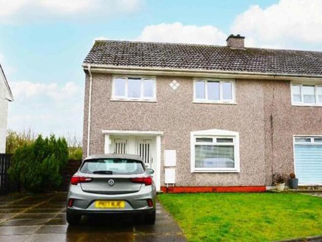 3 Bedroom Semi detached Villa For Sale In Westwood, East Kilbride