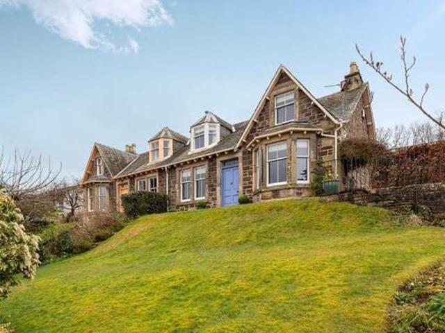 3 Bedroom Semi detached Villa For Sale In Wormit