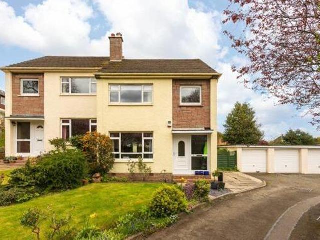 3 Bedroom Semi detached Villa For Sale In Duddingston Village, Edinburgh