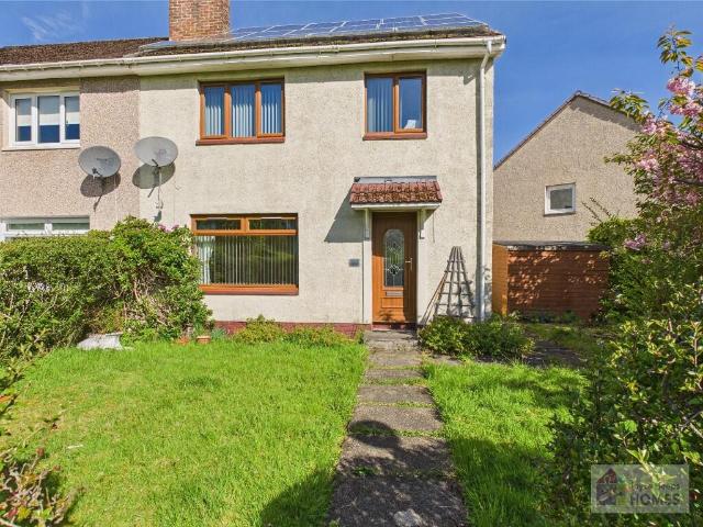 3 bedroom semi detached villa for sale in Headhouse Green, The Murray, East Kilbride, G75