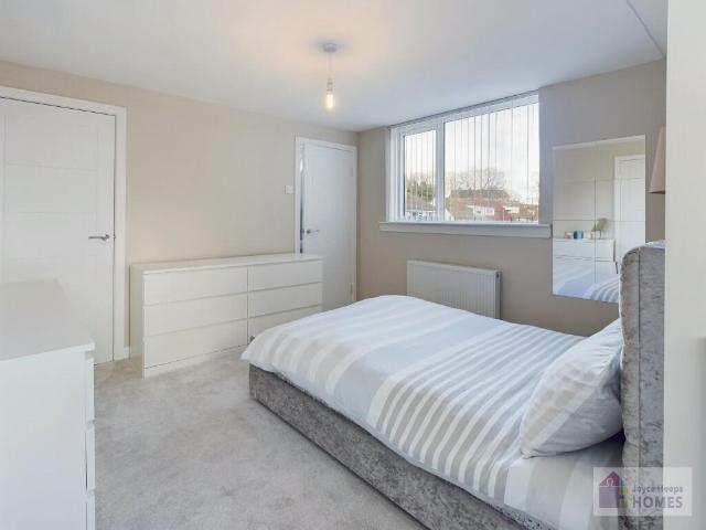 3 bedroom semi detached villa for sale in Jamieson Drive, Calderwood, East Kilbride, G74
