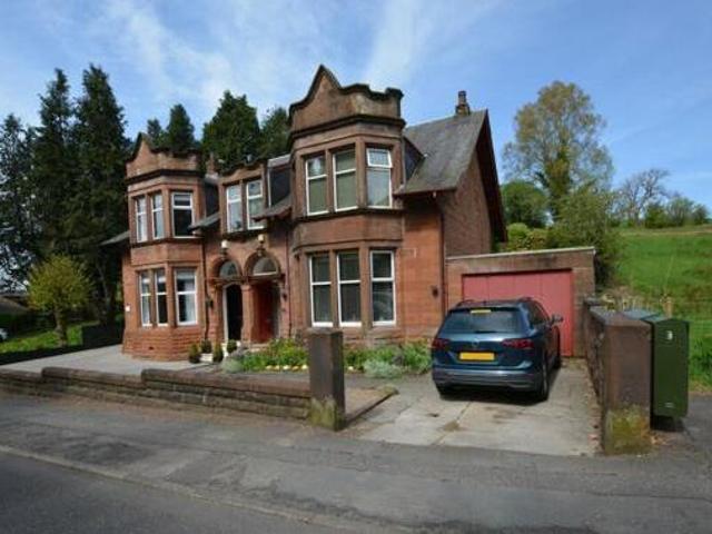 3 Bedroom Semi detached Villa For Sale In Newmilns