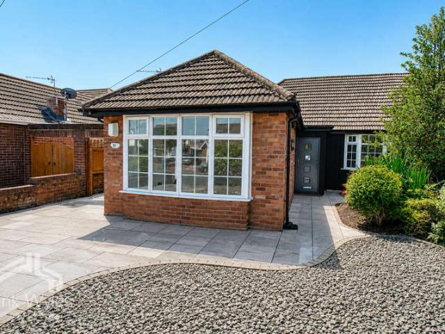 3 Bedroom Semi Detached Bungalow