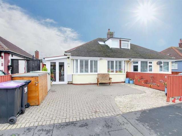 3 Bedroom Semi Detached Bungalow