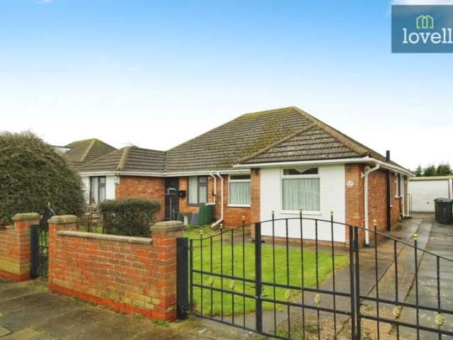 3 Bedroom Semi Detached Bungalow