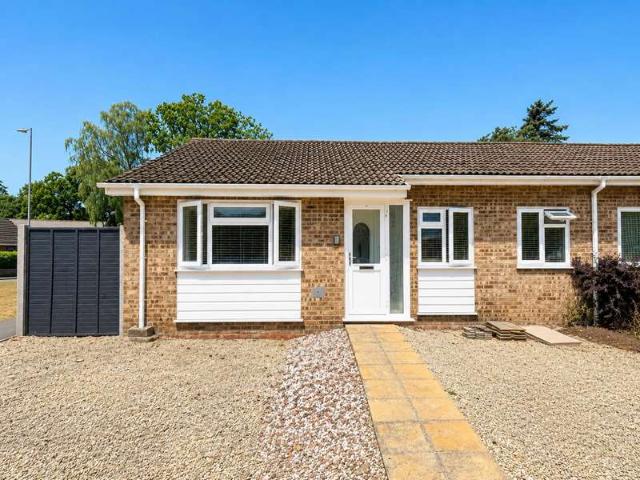 3 Bedroom Semi Detached Bungalow