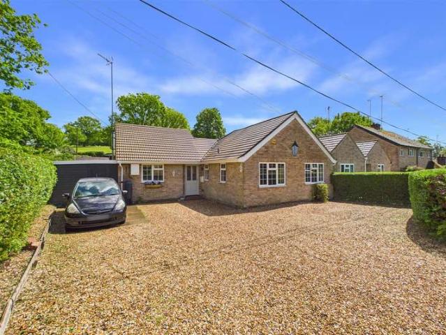 3 Bedroom Semi Detached Bungalow