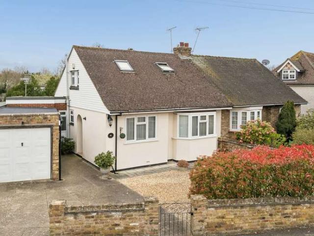 3 Bedroom Semi Detached Bungalow