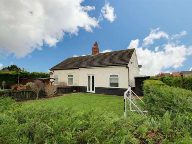 3 Bedroom Semi Detached Bungalow