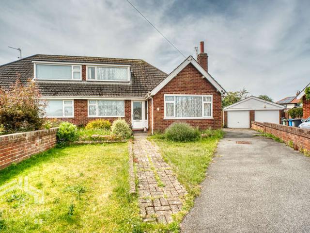 3 Bedroom Semi Detached Bungalow