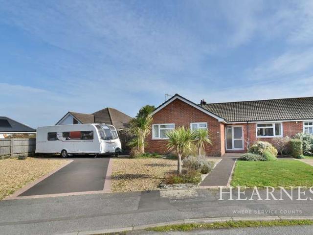 3 Bedroom Semi Detached Bungalow