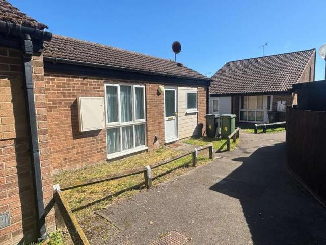 2 Bedroom Semi Detached Bungalow