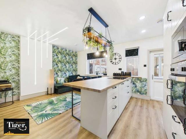 3 Bedroom Semi Detached Bungalow