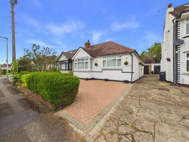 3 Bedroom Semi Detached Bungalow