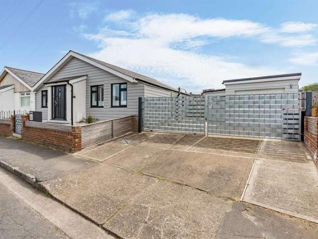 2 Bedroom Semi Detached Bungalow
