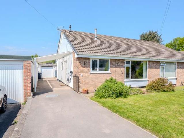 3 Bedroom Semi Detached Bungalow