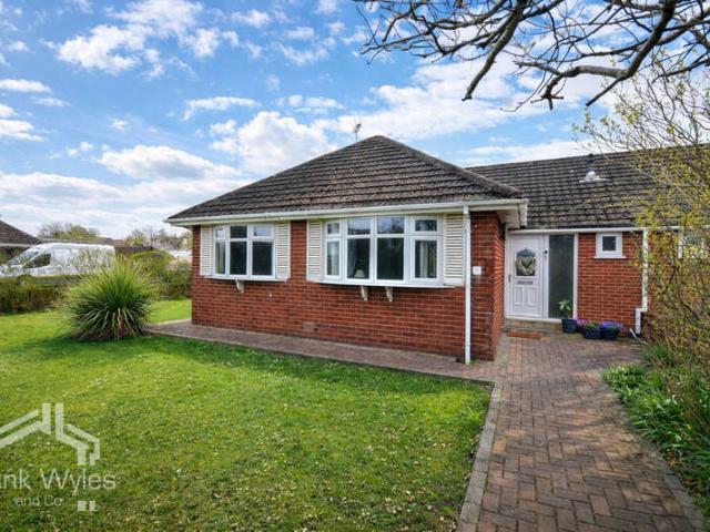 3 Bedroom Semi Detached Bungalow