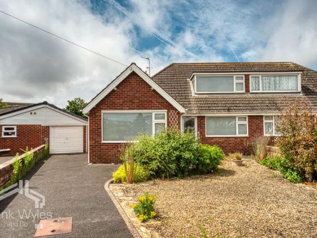 3 Bedroom Semi Detached Bungalow