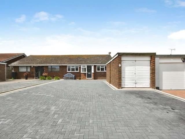 3 Bedroom Semi Detached Bungalow