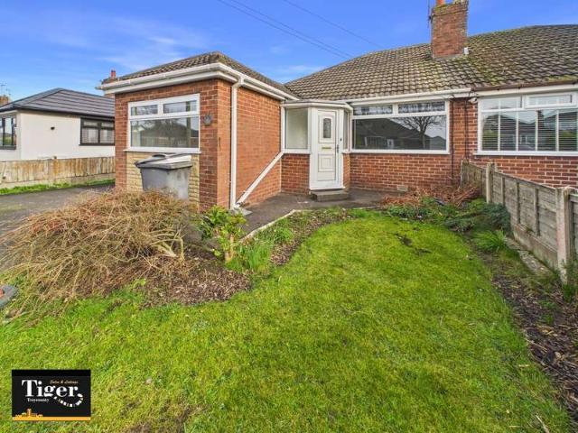 3 Bedroom Semi Detached Bungalow