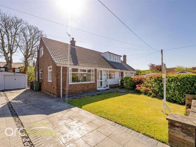 3 Bedroom Semi Detached Bungalow