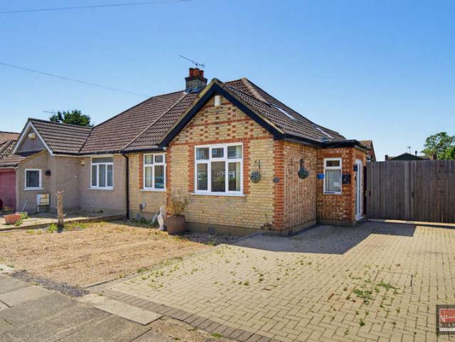 3 Bedroom Semi Detached Bungalow