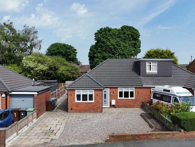 3 Bedroom Semi Detached Bungalow