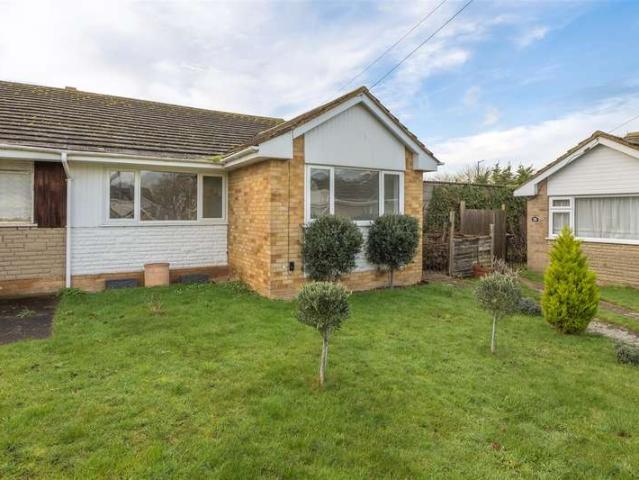 3 Bedroom Semi Detached Bungalow