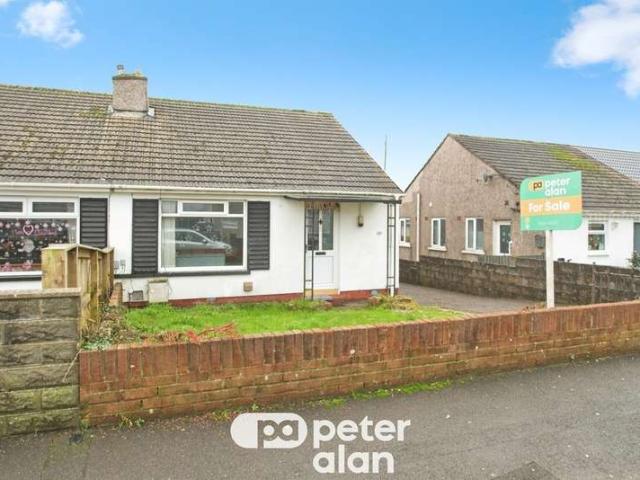 3 Bedroom Semi Detached Bungalow