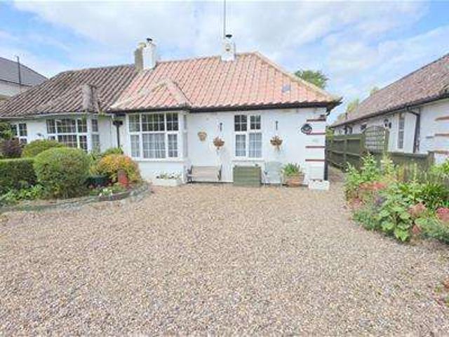 3 Bedroom Semi Detached Bungalow