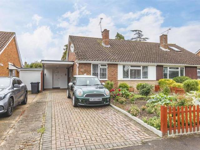3 Bedroom Semi Detached Bungalow