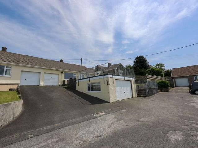 3 Bedroom Semi Detached Bungalow