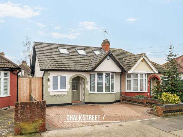 3 Bedroom Semi Detached Bungalow