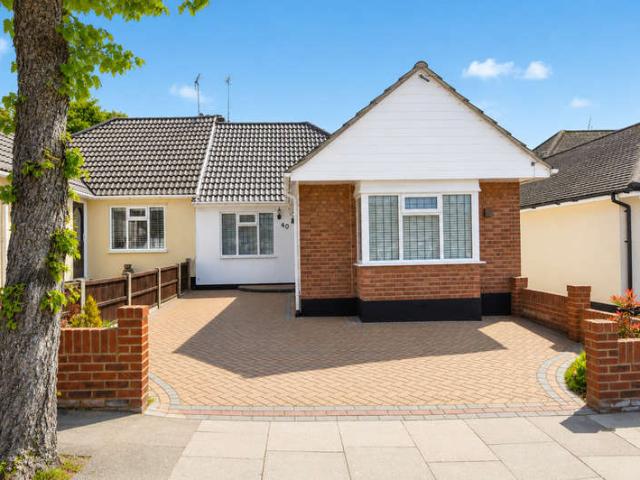 3 Bedroom Semi Detached Bungalow