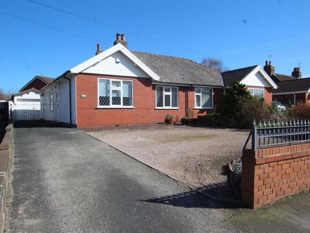 3 Bedroom Semi Detached Bungalow