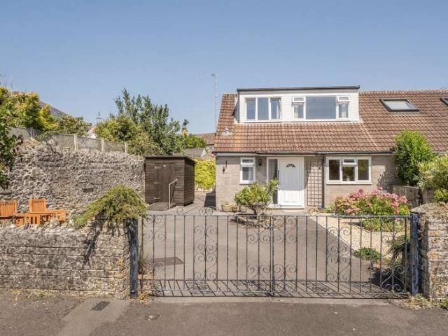3 Bedroom Semi Detached Bungalow