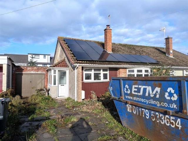 3 Bedroom Semi Detached Bungalow