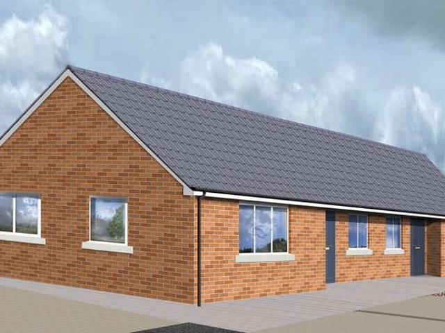 3 Bedroom Semi Detached Bungalow