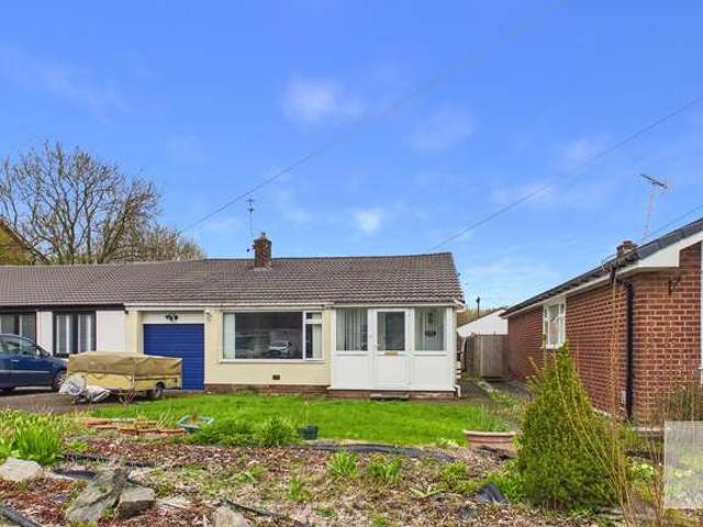 3 Bedroom Semi Detached Bungalow