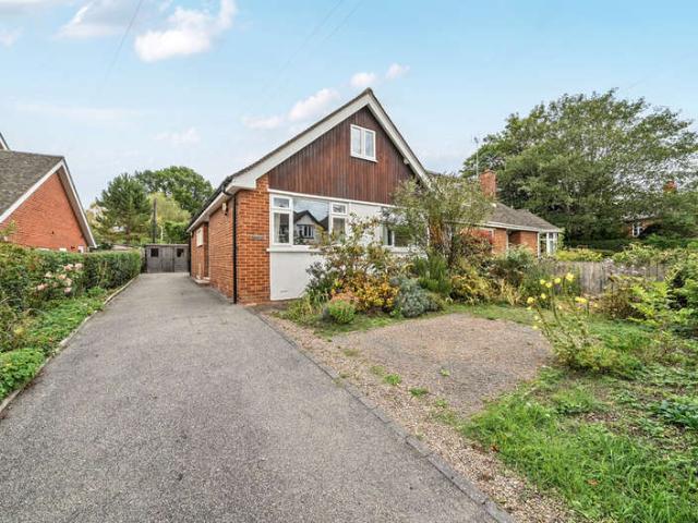 3 Bedroom Semi Detached Bungalow