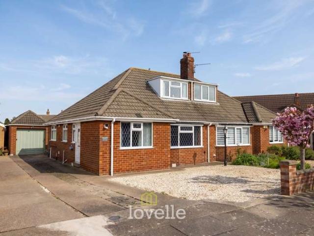 3 Bedroom Semi Detached Bungalow