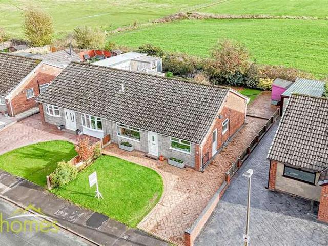 3 Bedroom Semi Detached Bungalow