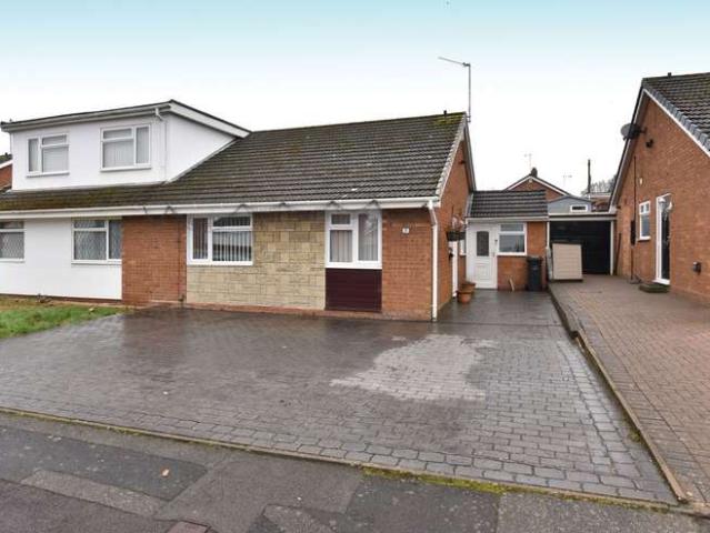3 Bedroom Semi Detached Bungalow