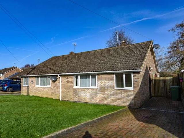 3 Bedroom Semi Detached Bungalow