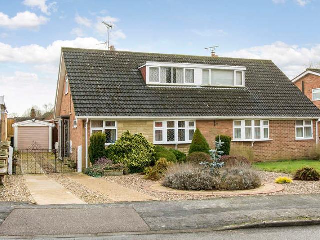 3 Bedroom Semi Detached Bungalow