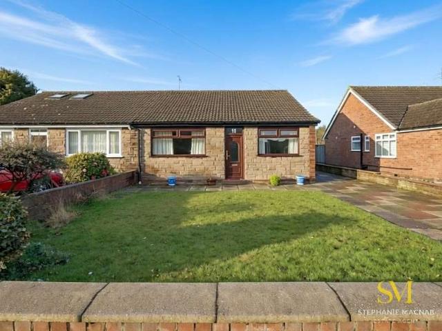 3 Bedroom Semi Detached Bungalow