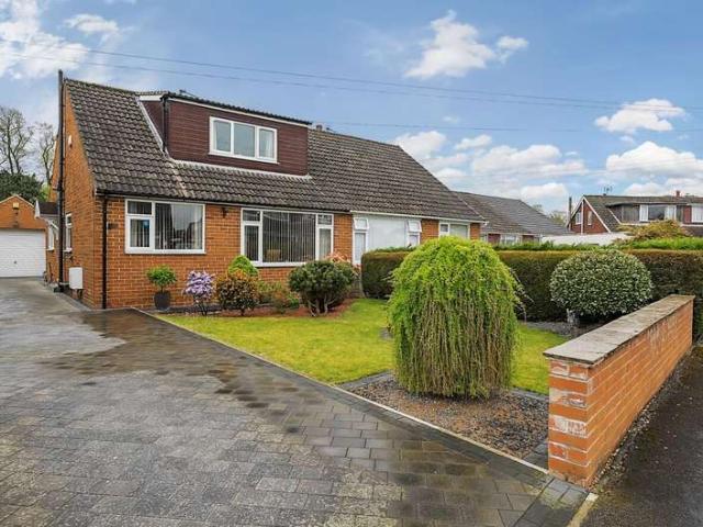 3 Bedroom Semi Detached Bungalow